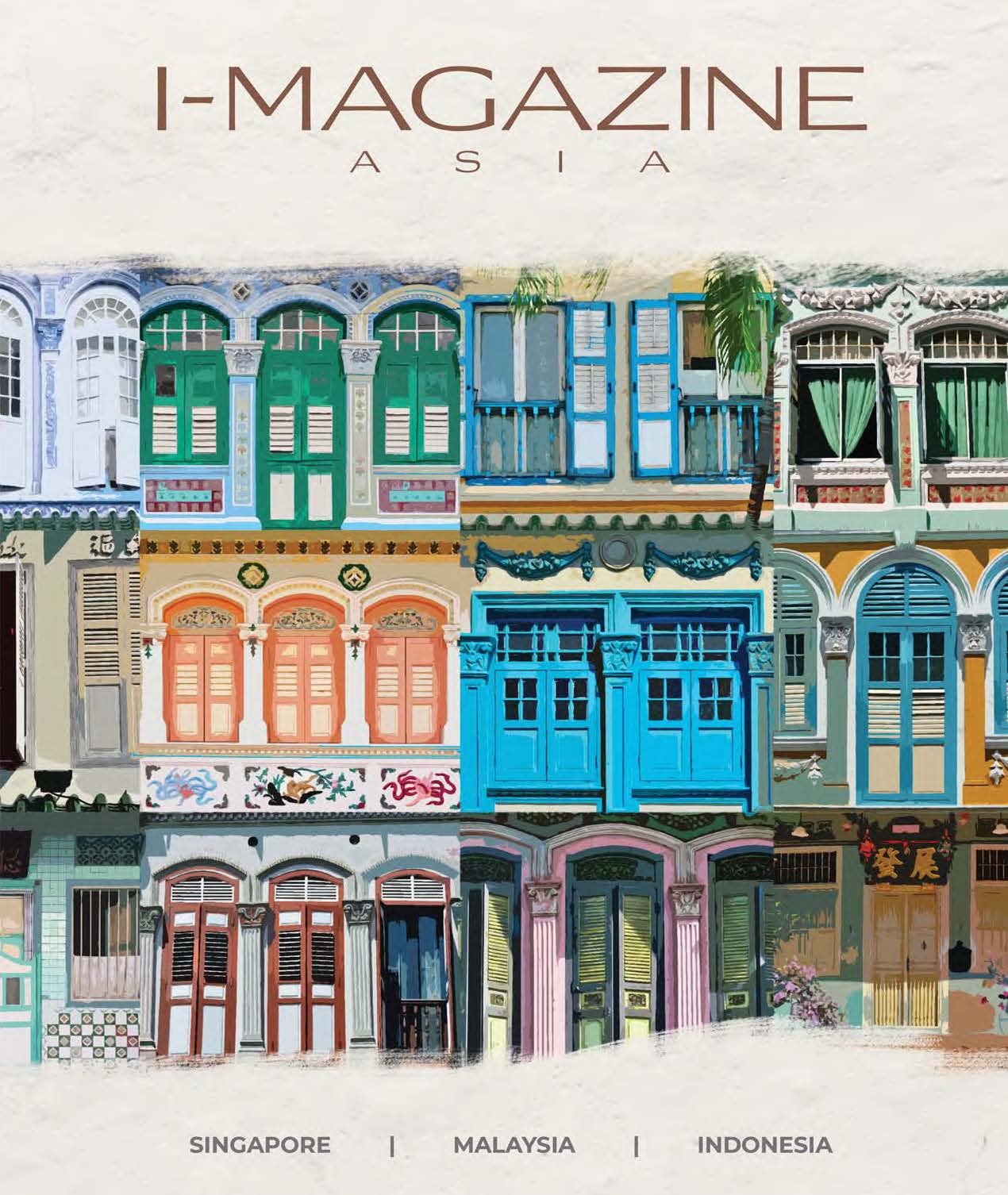 I-Magazine Collection – I-ASIA TRAVEL MANAGEMENT