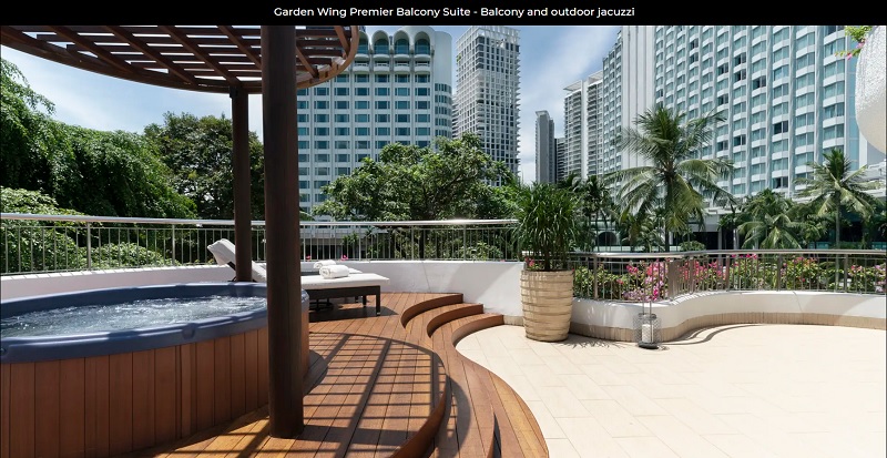 Shangri-La Singapore – I-ASIA TRAVEL MANAGEMENT
